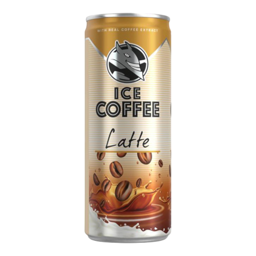 HELL Ice Coffee Latte 250ml