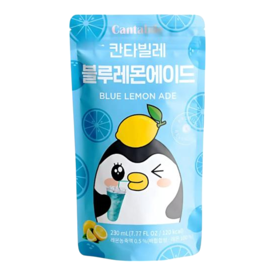 Cantabile Blue Lemon Ade 230 ml