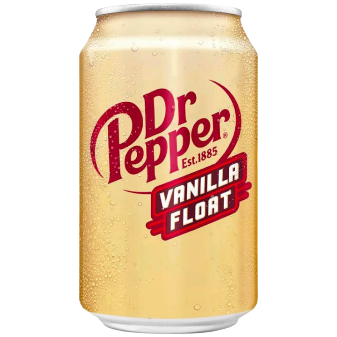 Dr Pepper Vanilla Float 355ml
