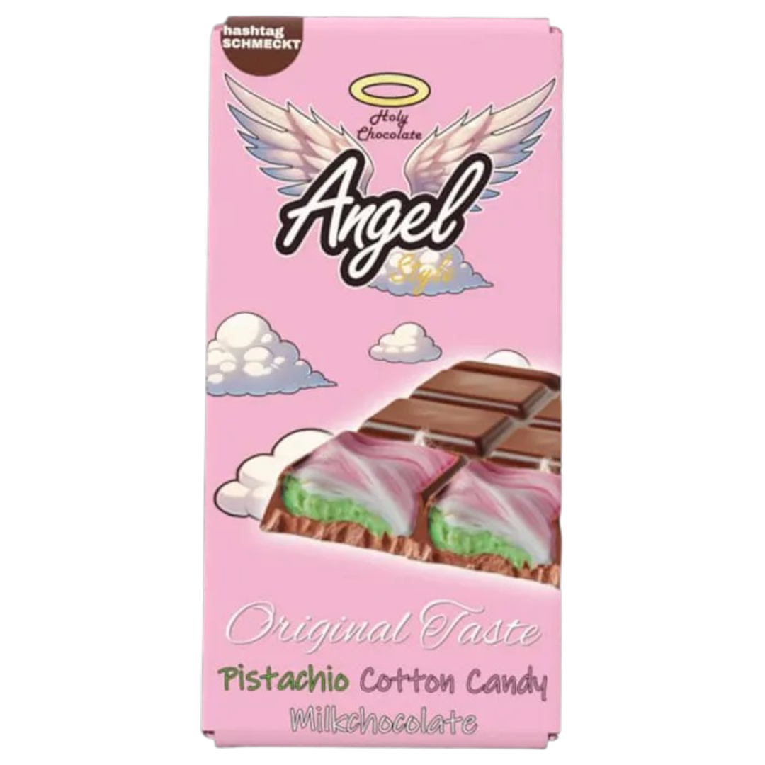 Angel Hair Chocolate Original Taste 100g