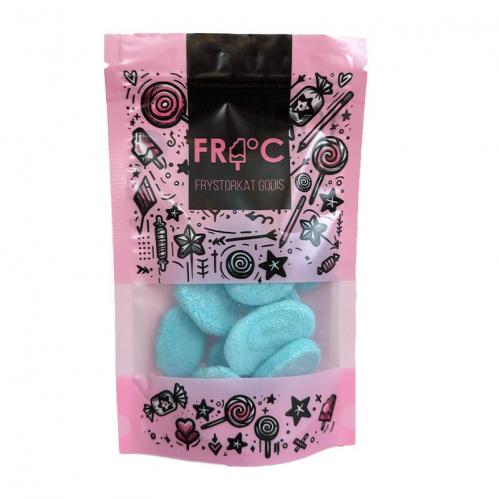 Fryc Frystorkat Godis Violskum 30g