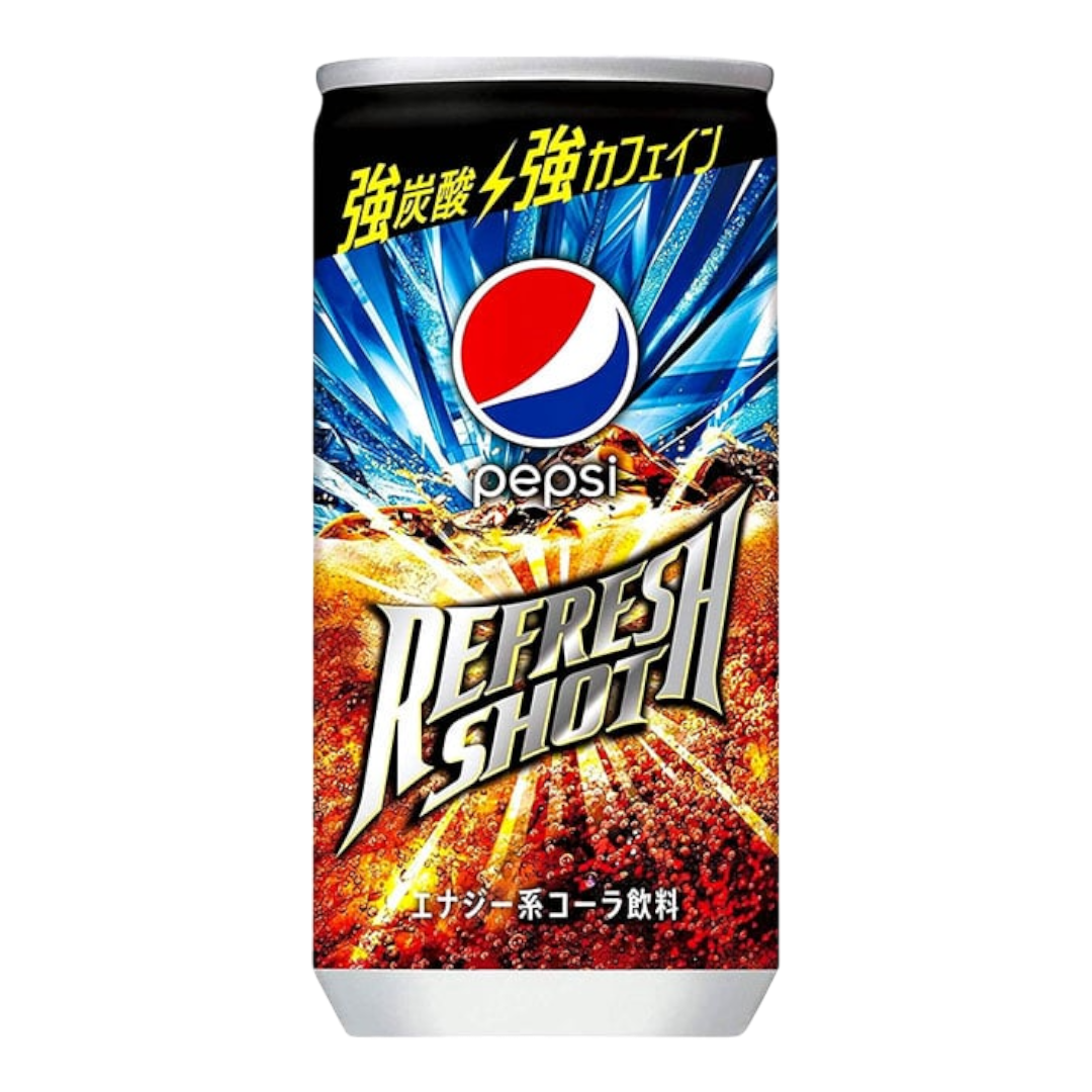Pepsi Refresh Shot 200ml