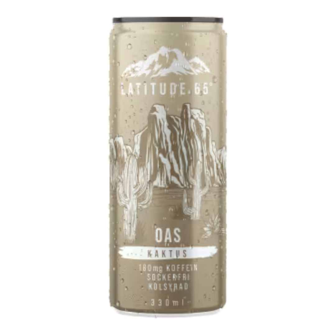 Latitude 65 Oas - Kaktus 330ml