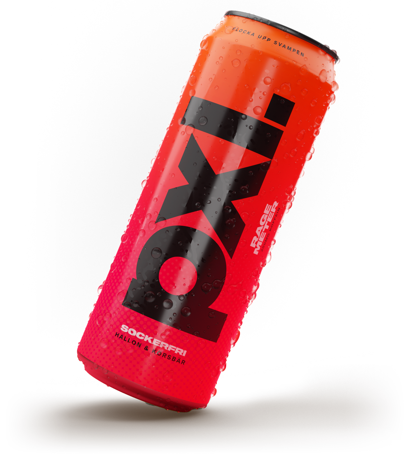 PXL Rage Meter 500ml