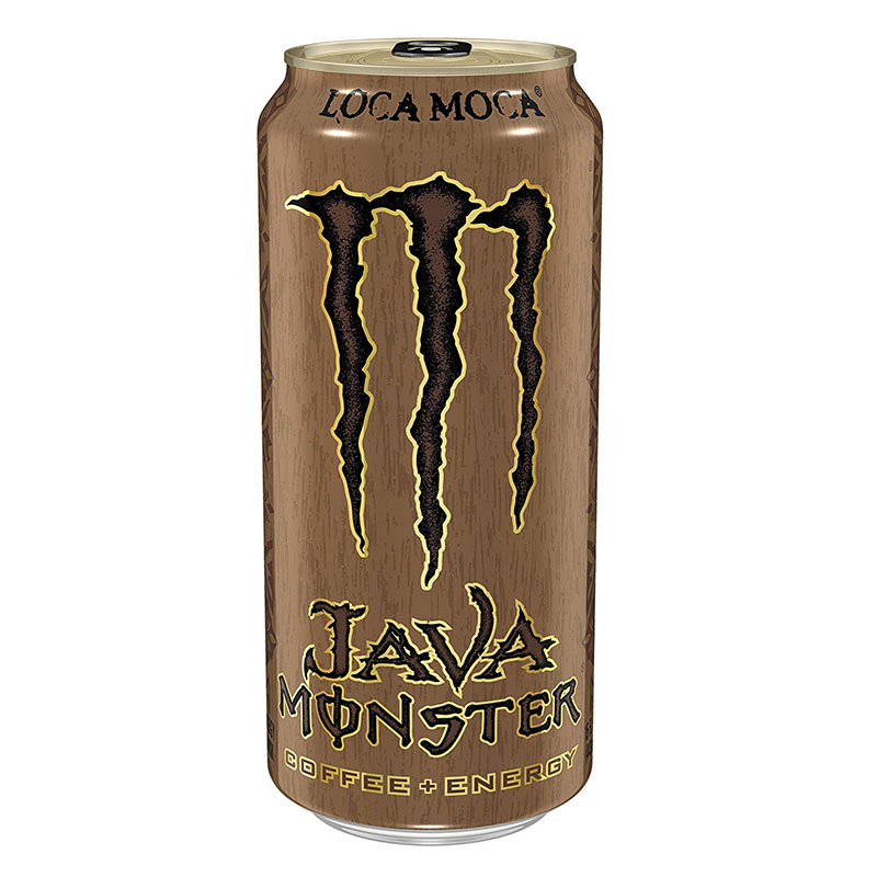Monster Java Loca Moca 473ml