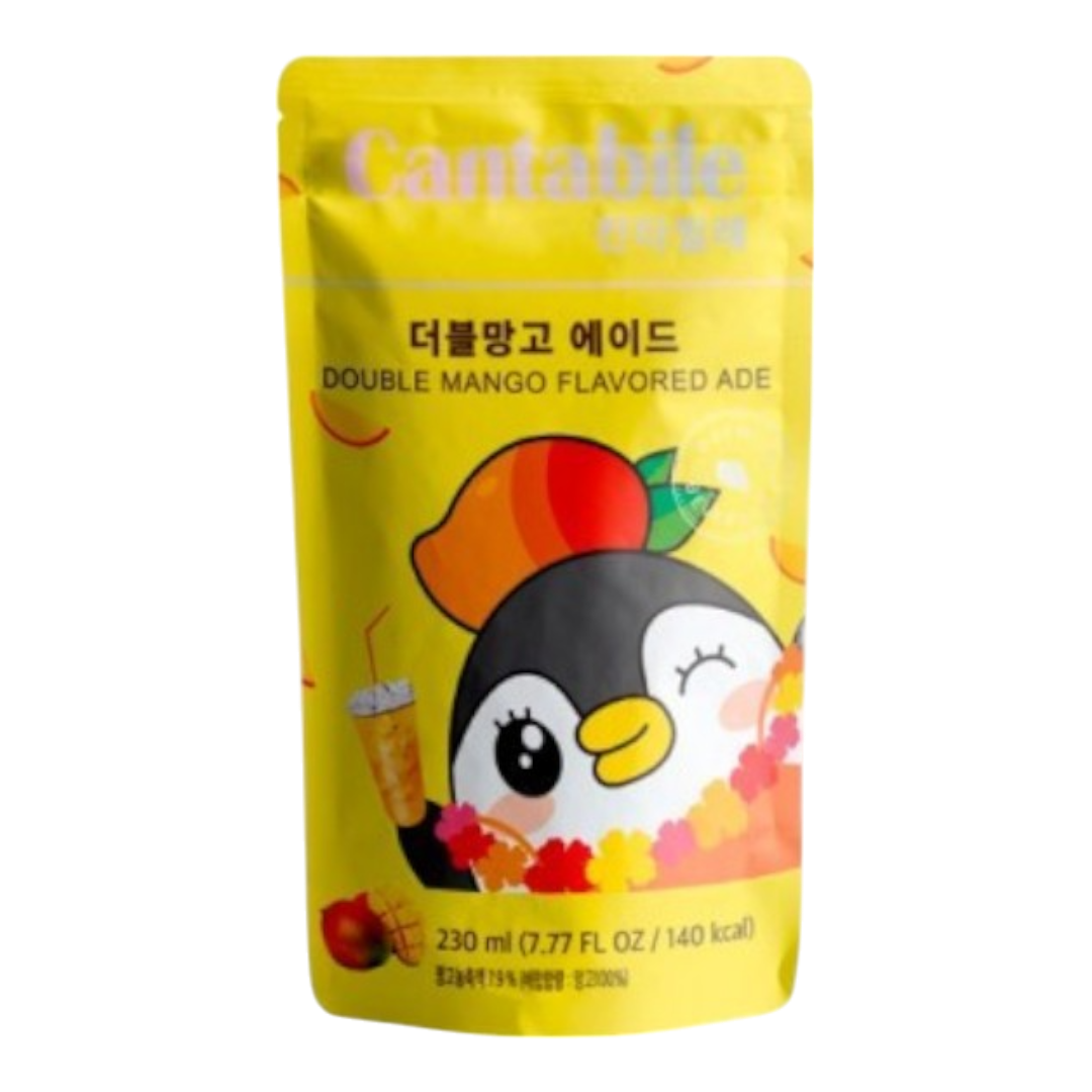 Cantabile Double Mango Ade 230 ml