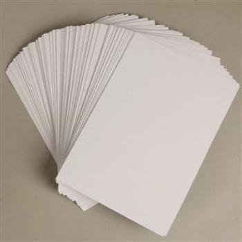 Akvarellpapper - A4 vitt 200g Papper - 100-pack