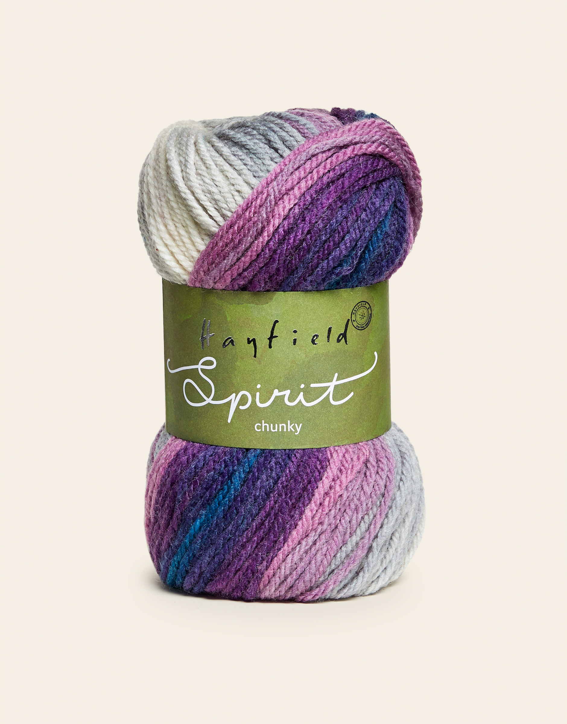 Spirit Chunky, 10 nystan á 100g/fp