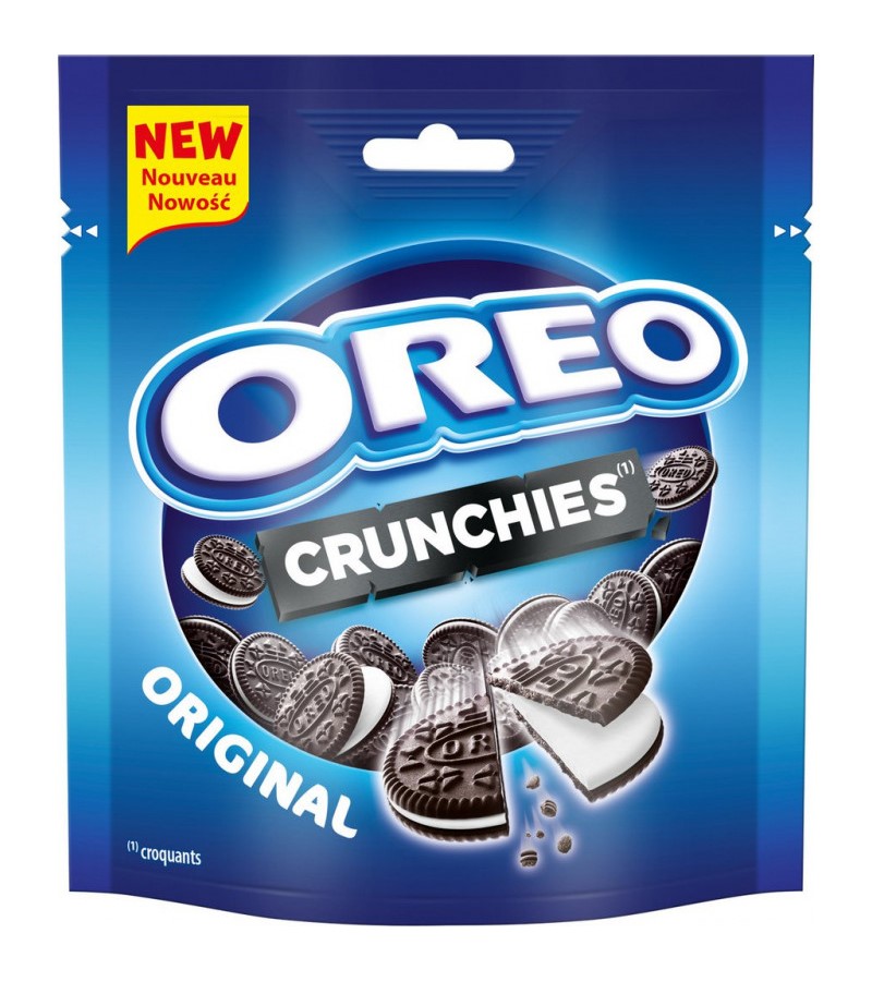 Oreo Crunchy Bites 8x110g
