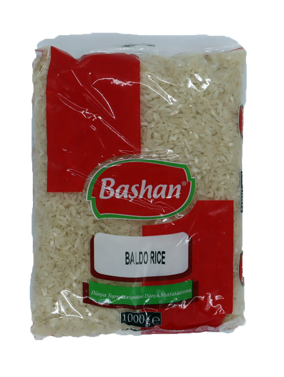 Bashan Rund Ris 12x1kg