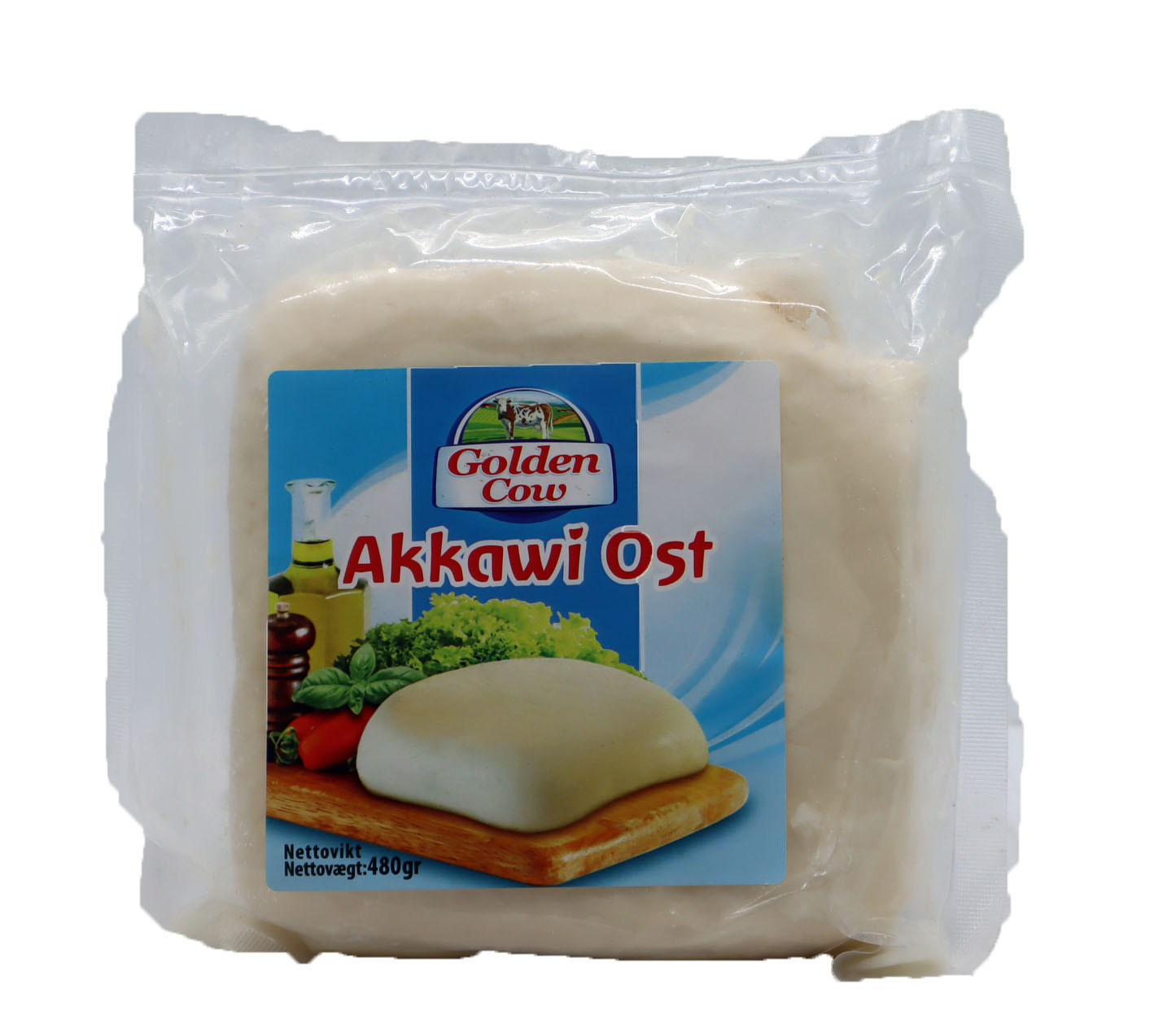 Golden Cow Akawi Ost 12x480g