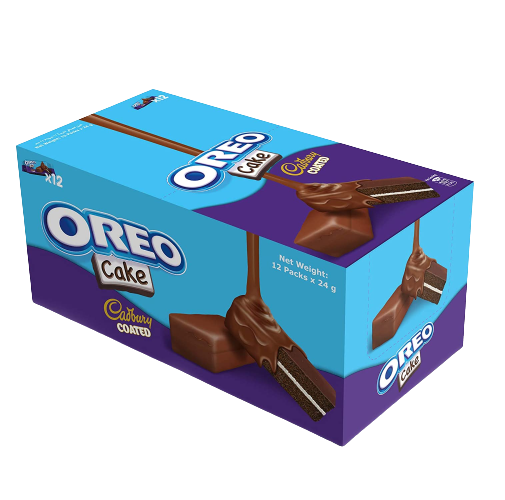 Oreo Cake 12x288g