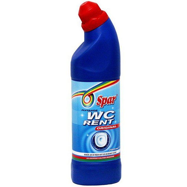 Spar WC-Rent Original 12x750ml
