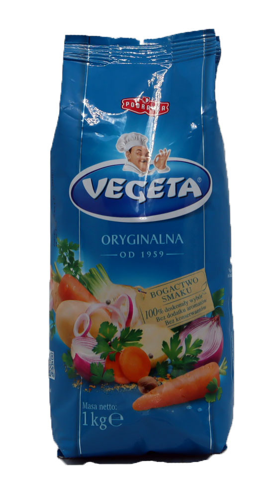 Podravka Allkrydda 10x1kg