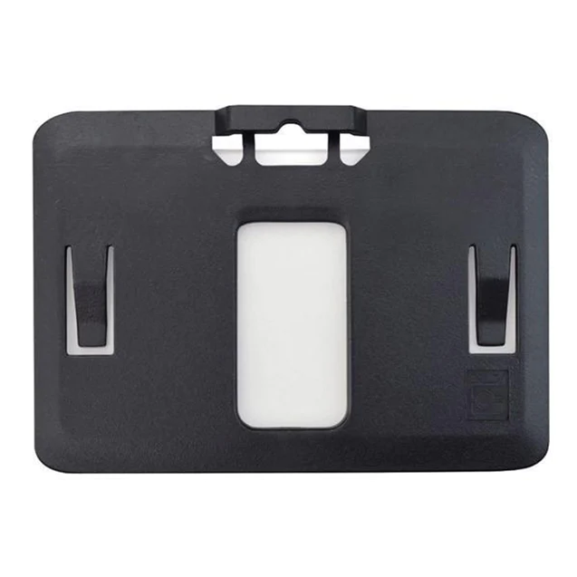 B-holder, 1-Kort, Täckt, Horisontal, flera färger