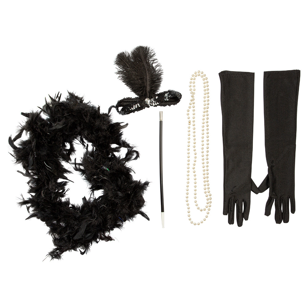 Maskerad Kit, 20-talet