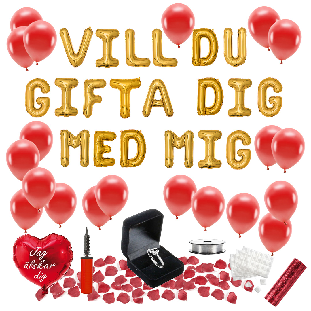 Frieri kit, deluxe