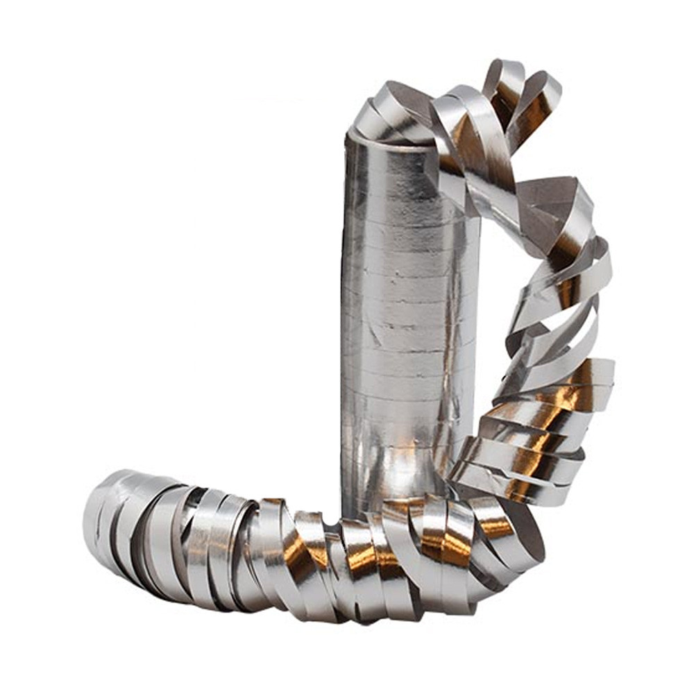 Serpentiner Metallic Silver