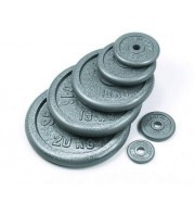 Vektskiver 25/30 mm fra Sporttema.