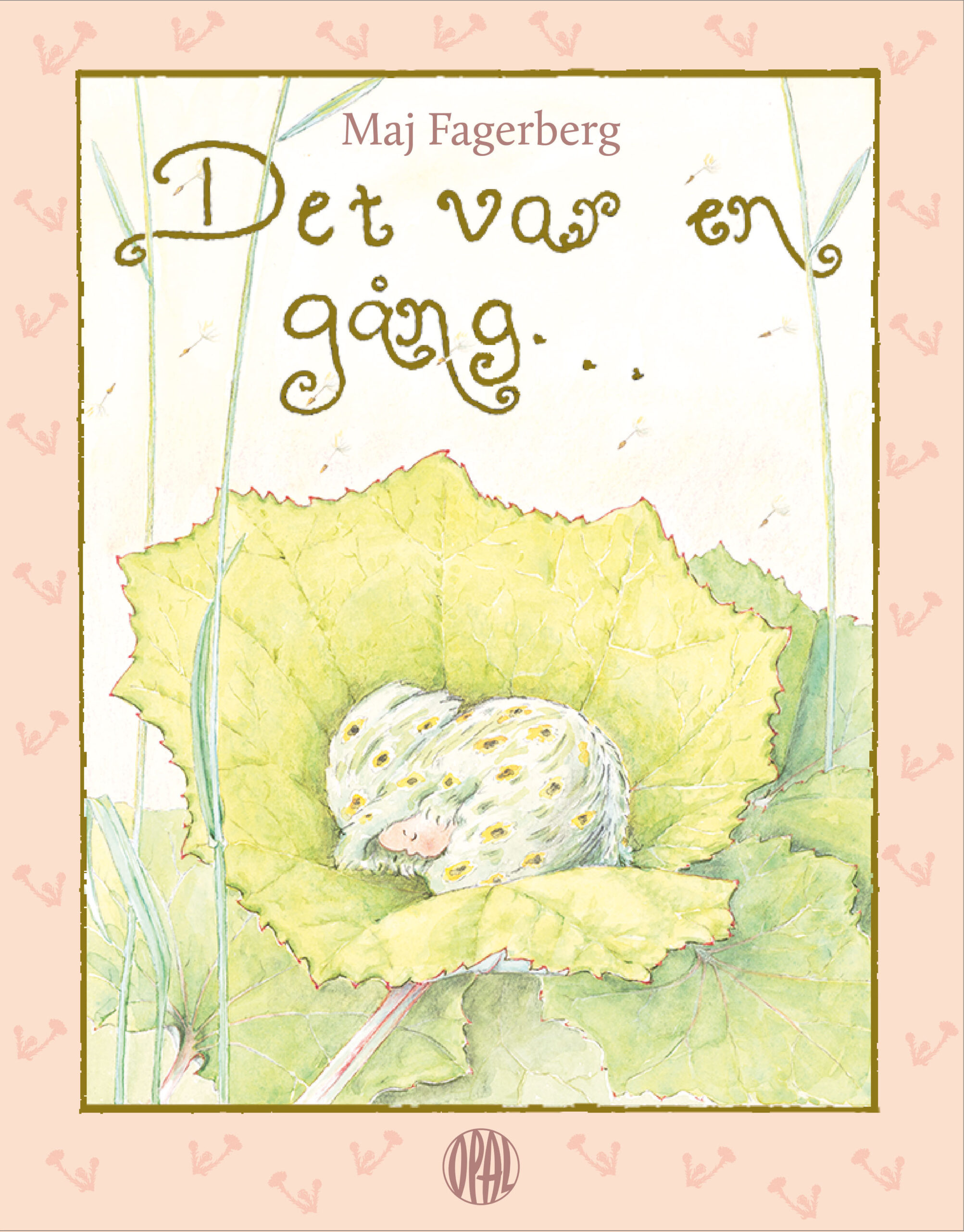 Det var en gång...-Maj Fagerberg