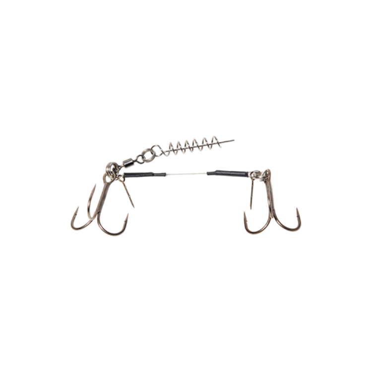 Wiggler Shallow Stinger Wire 14cm 36kg