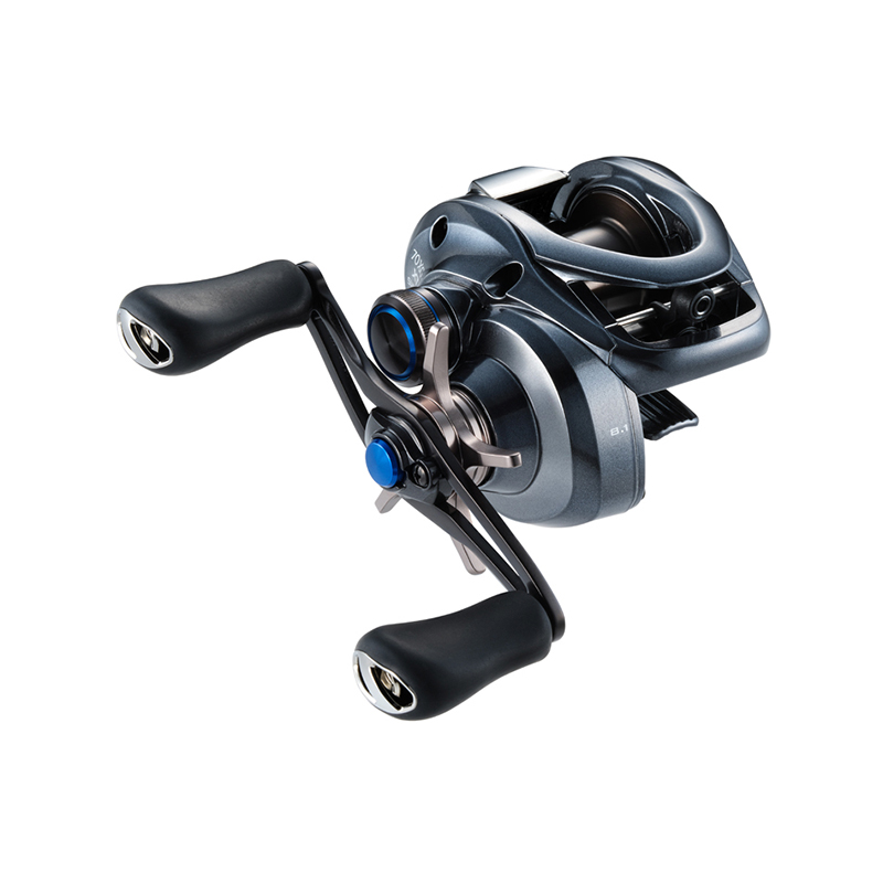 Shimano SLX XT DC 71 - Abborre