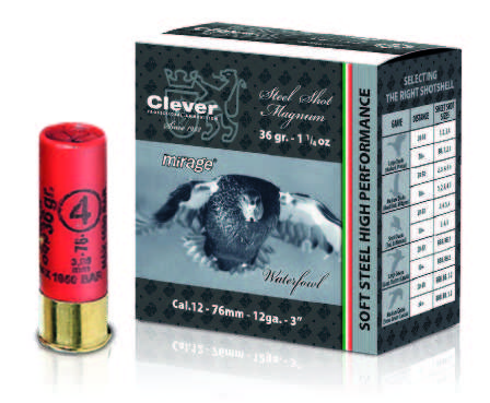 Clever T3 Steel Magnum