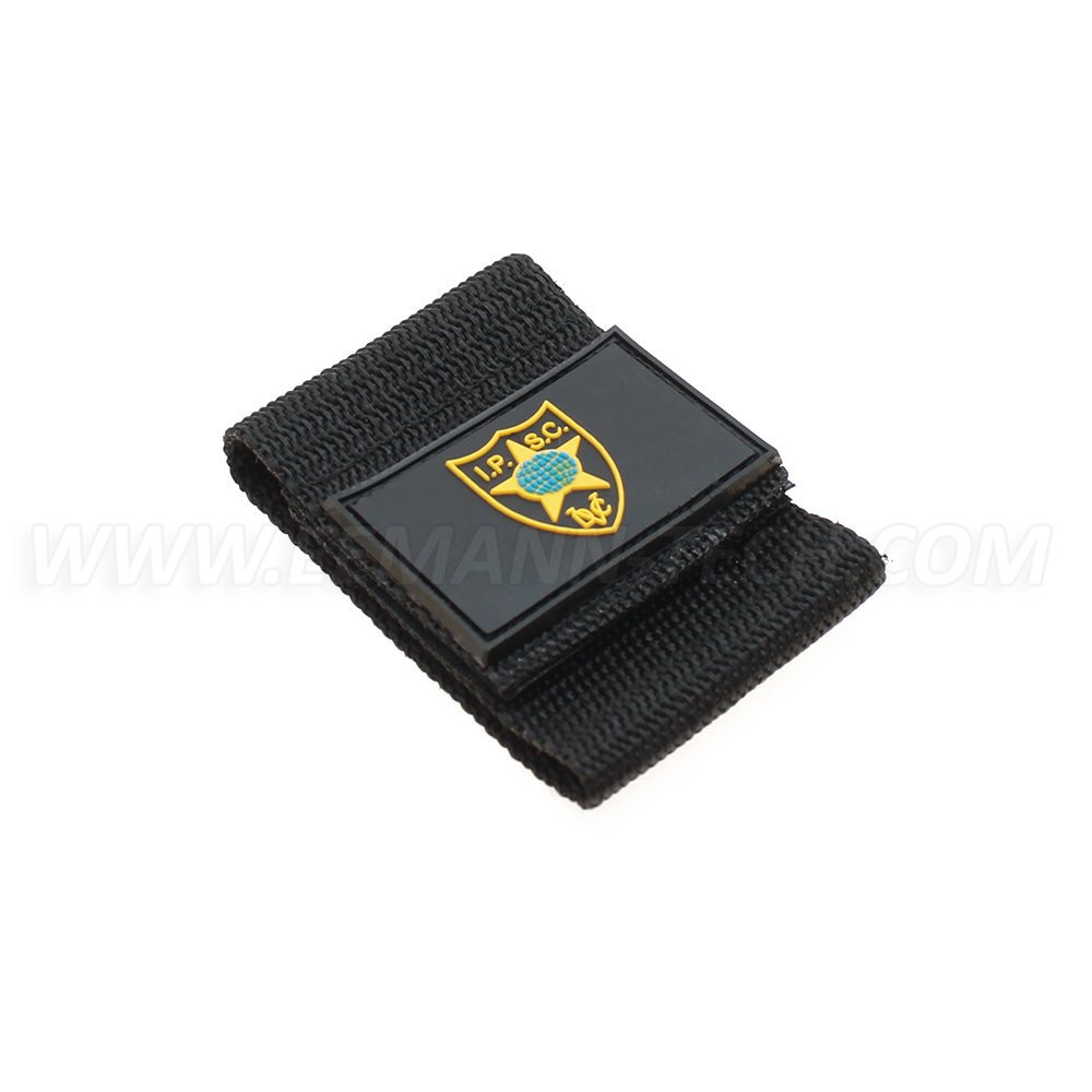 IPSC Belt Loop with IPSC DVC Logo