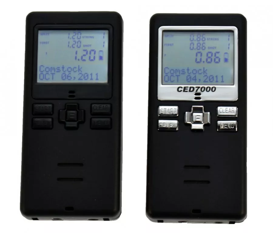 CED7000 RF Timer