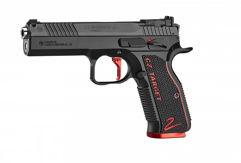 CZ Shadow II Target