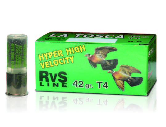 Clever T4 RvS La Tosca