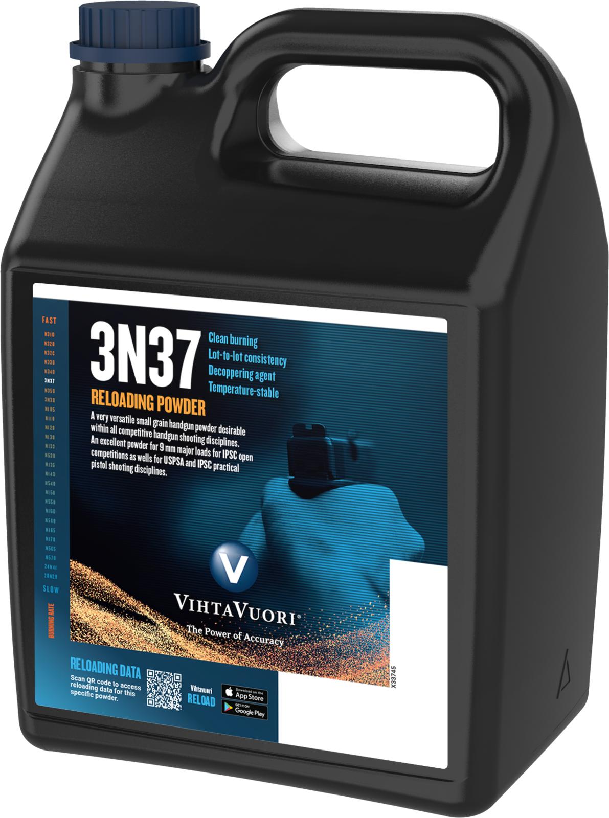 Vihtavuori Krut 3N37 (2kg)