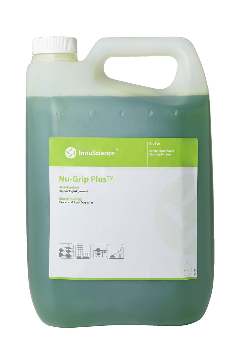 Grovrent Innu-Science Nu-Grip Plus 5L