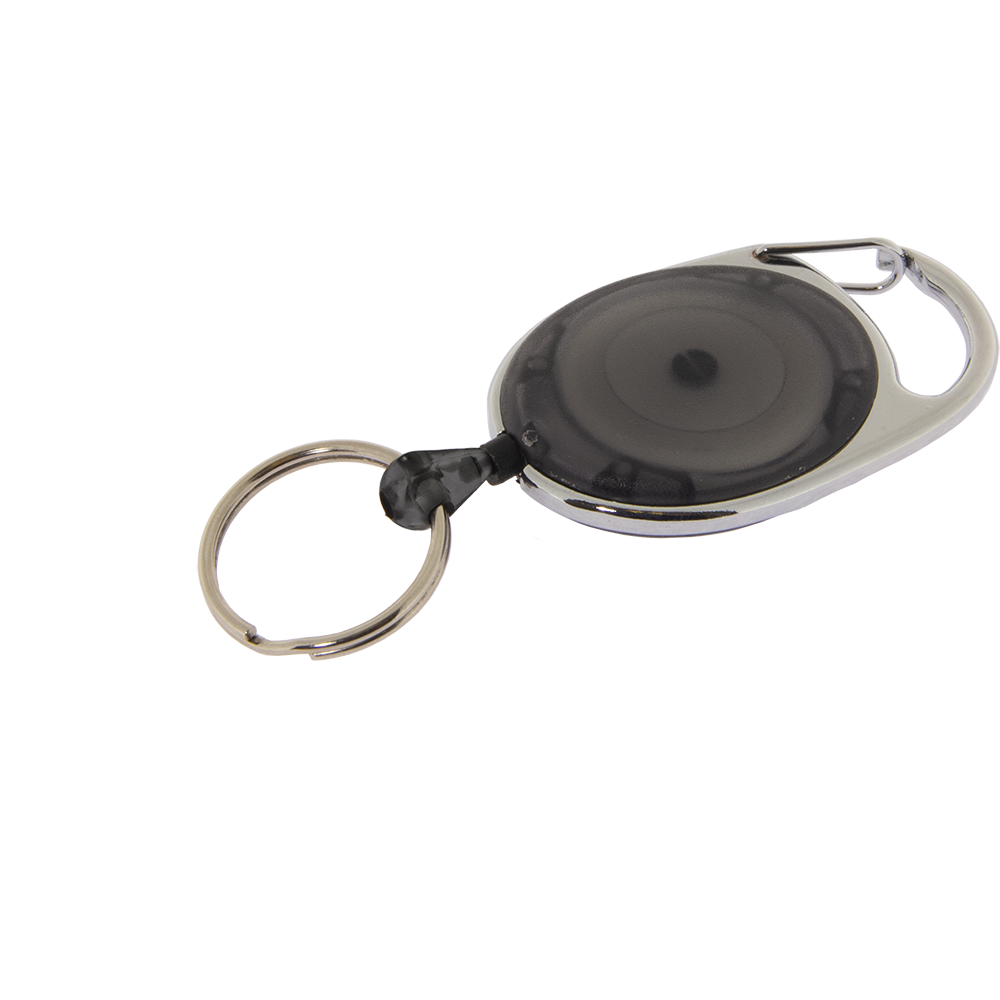 YoYo Reko 220, Key ring and Belt clip