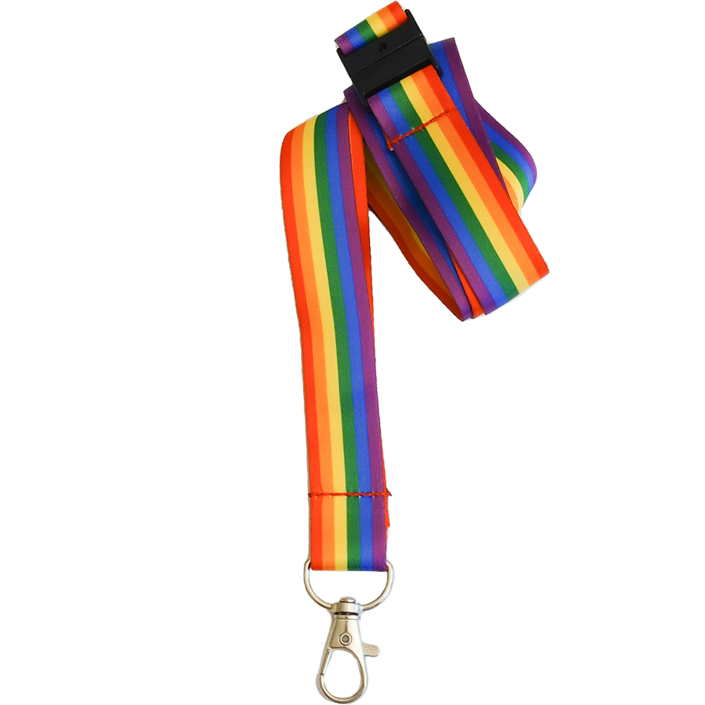 Lanyard 20mm PRIDE