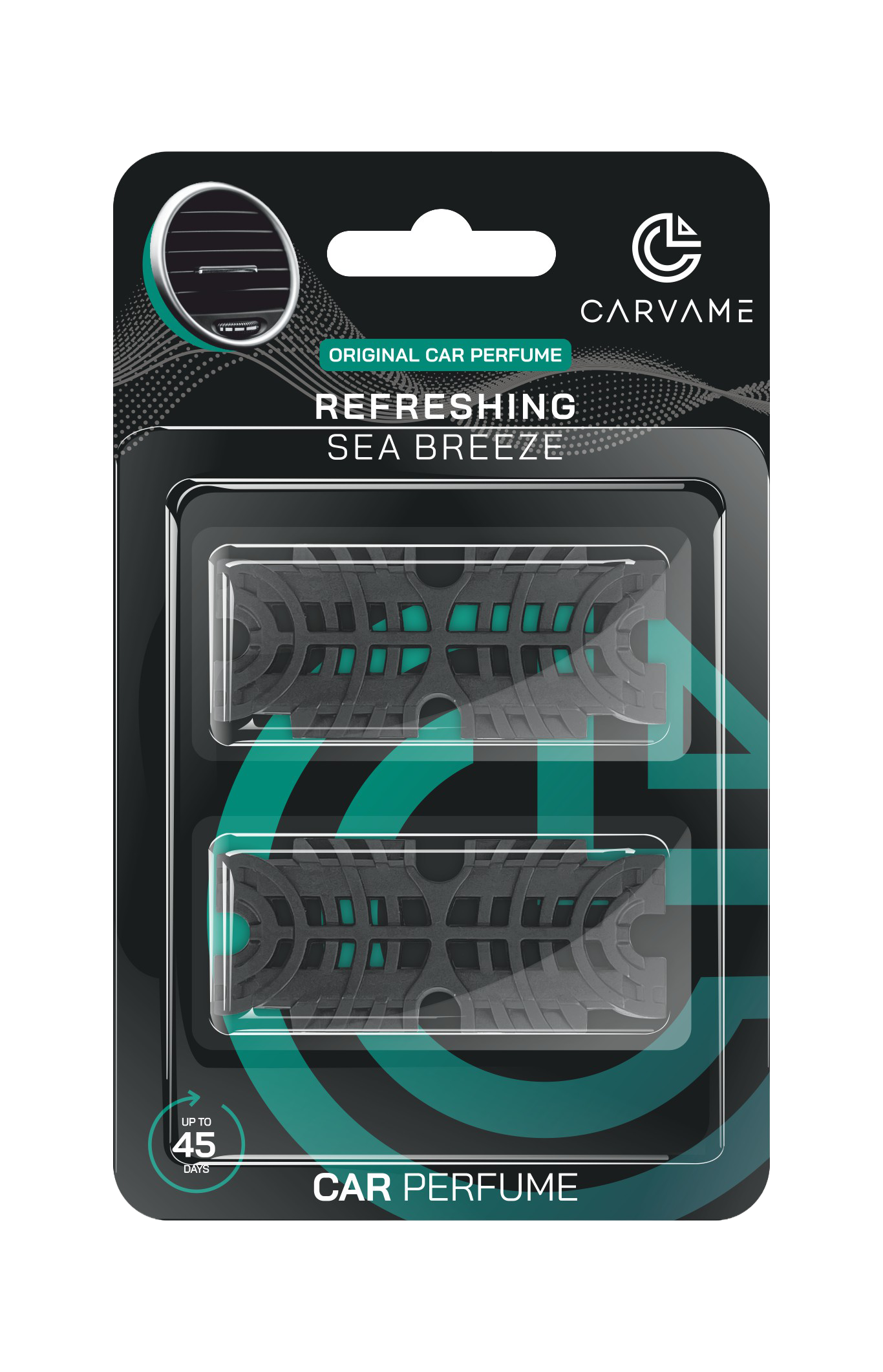 Carvame Solid Classic Sea Breeze