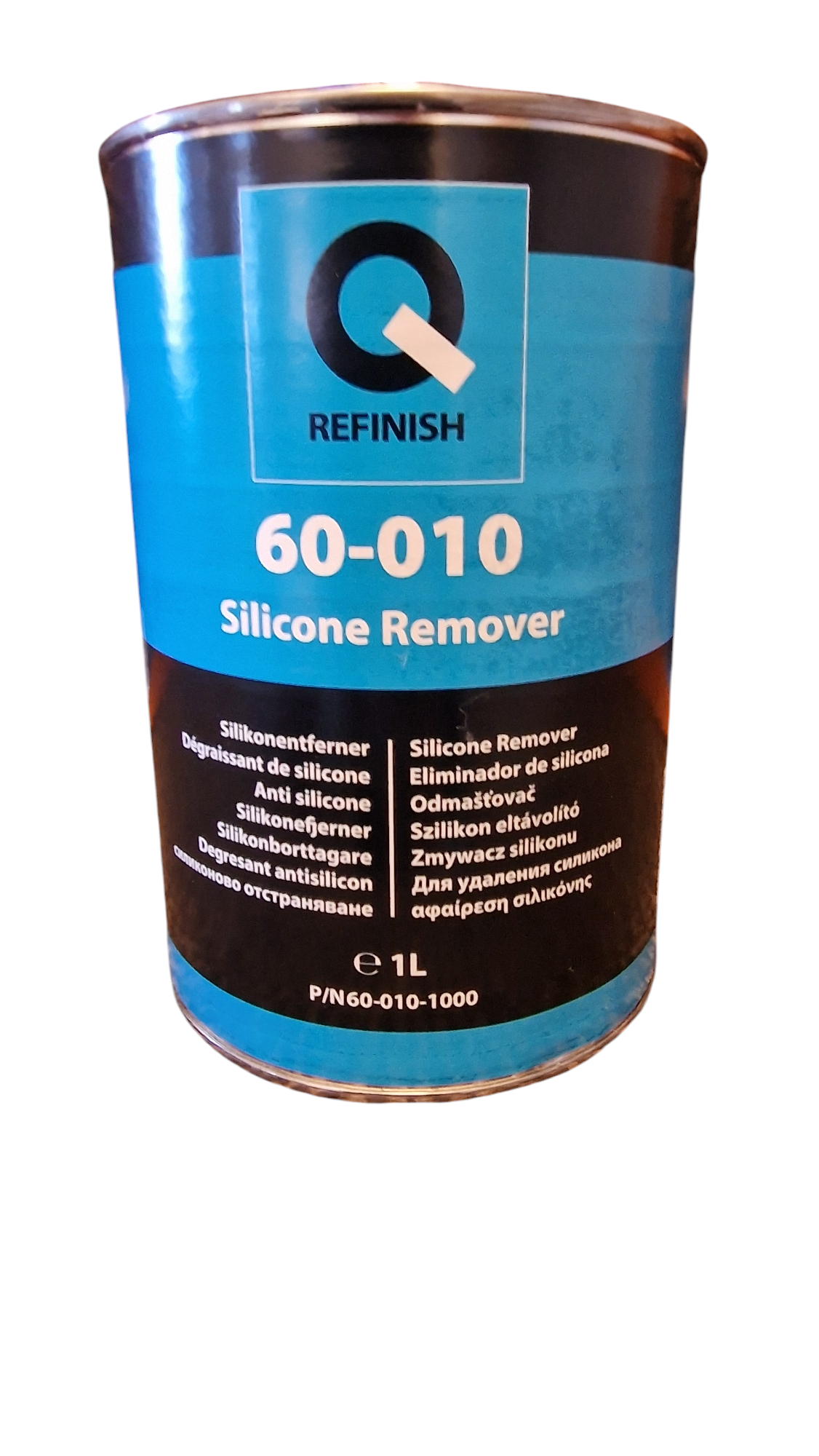 Silicon Remover