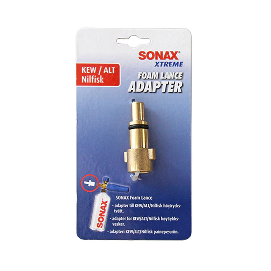 XTREME Foam Lance Adapter