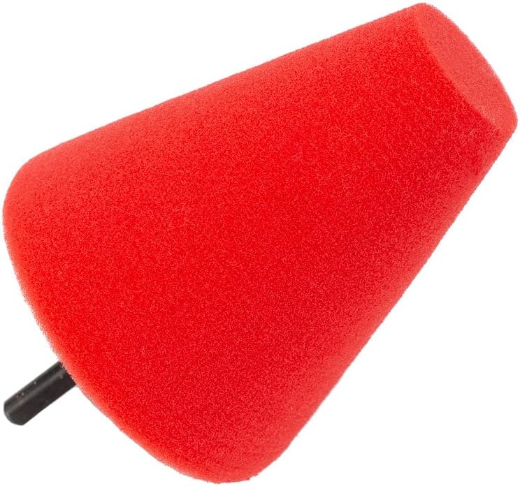 Foam Polishing Cone 80mm