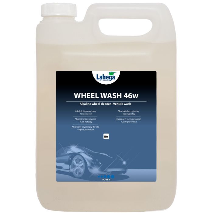 Wheel Wash 46w