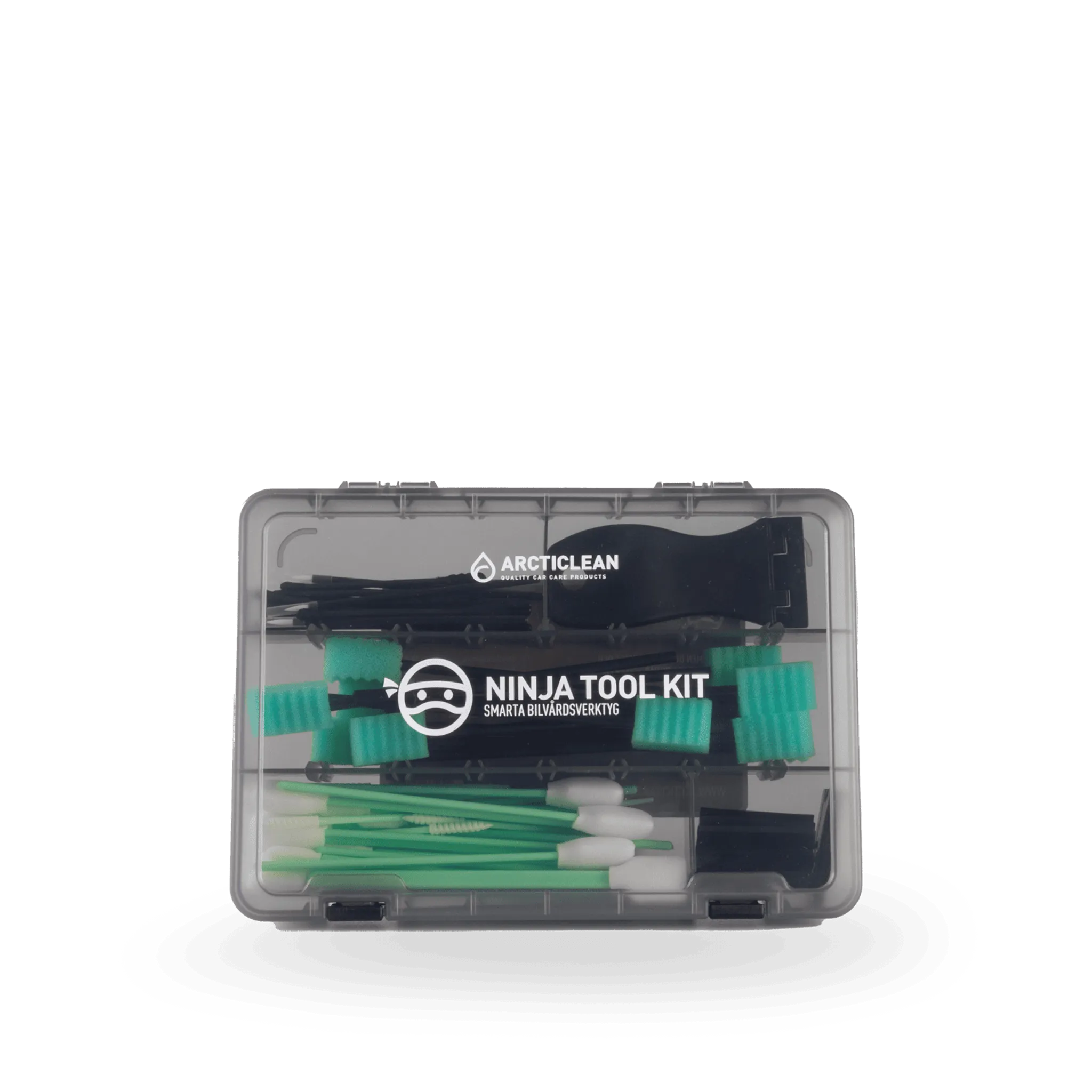 Ninja Tool Kit - Bilvårdsverktyg