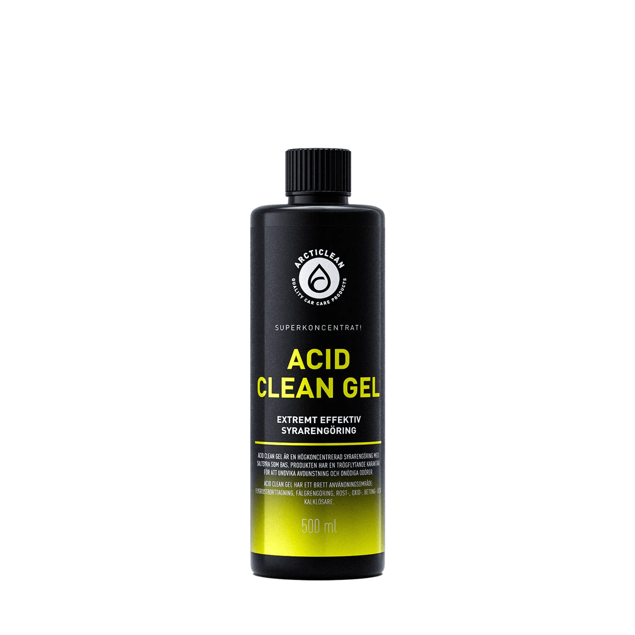 Acid Clean Gel - 500 ML