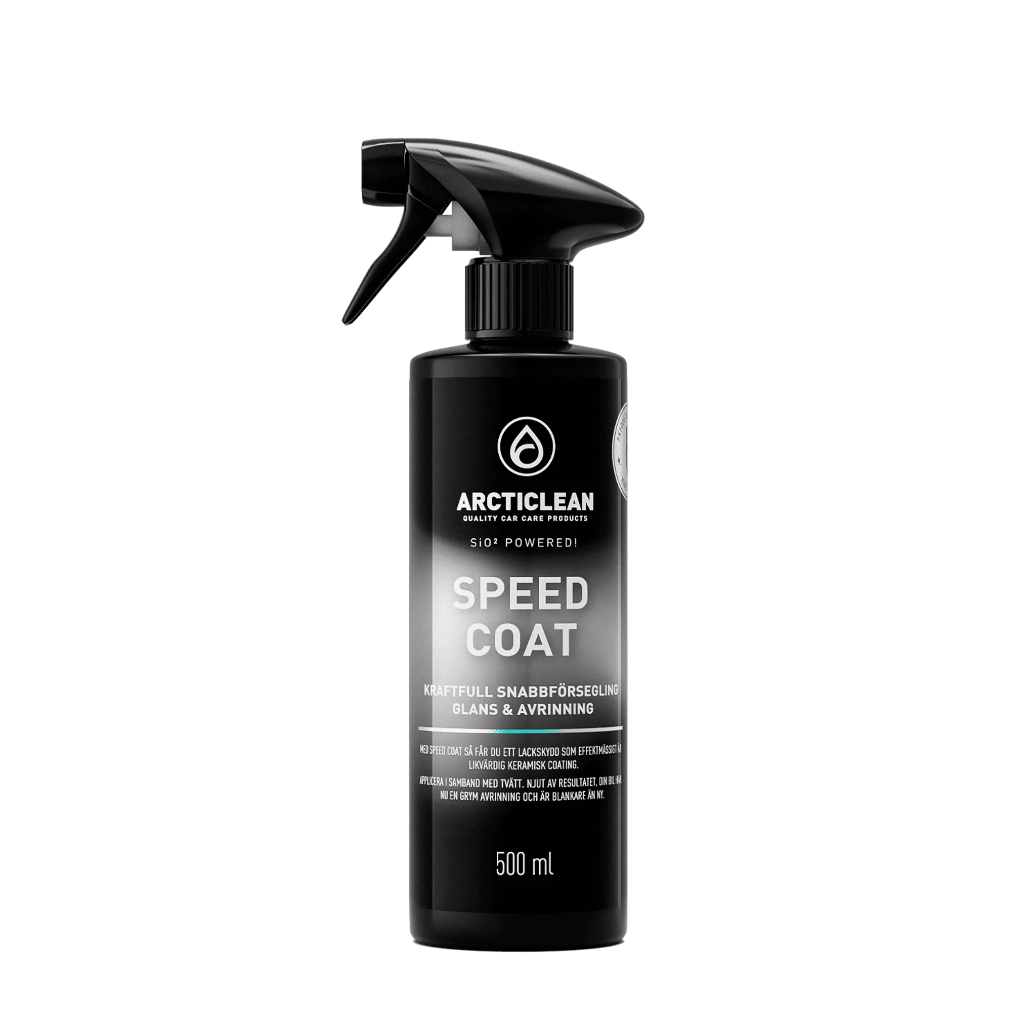 Speed Coat - Keramiskt