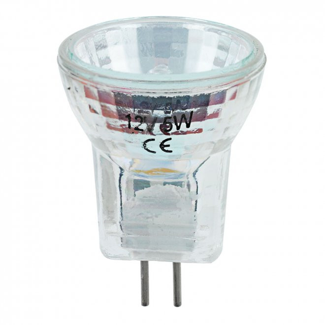 Halogen Mr8 Gu4 12 volt 8 watt (10w) 10 pack