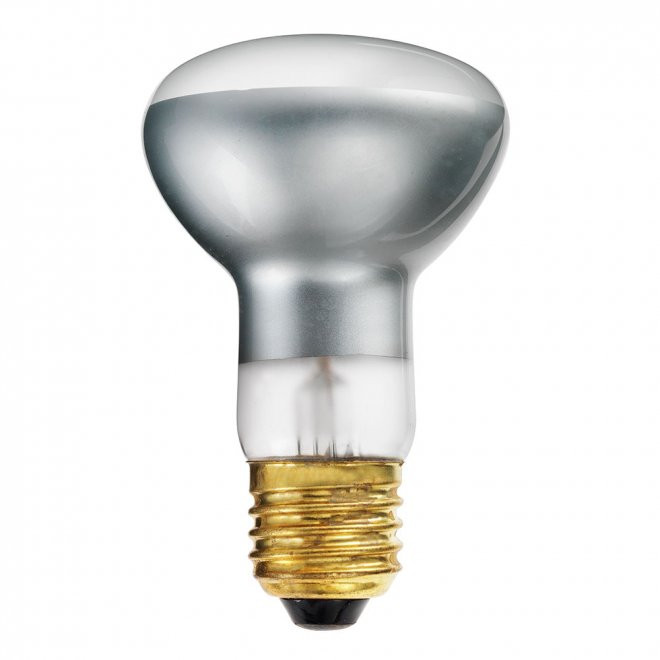 R63 E27 240v 60W 10 pack