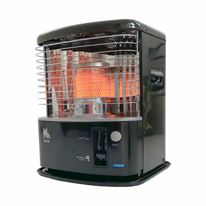 Fotogenkamin Kero 241