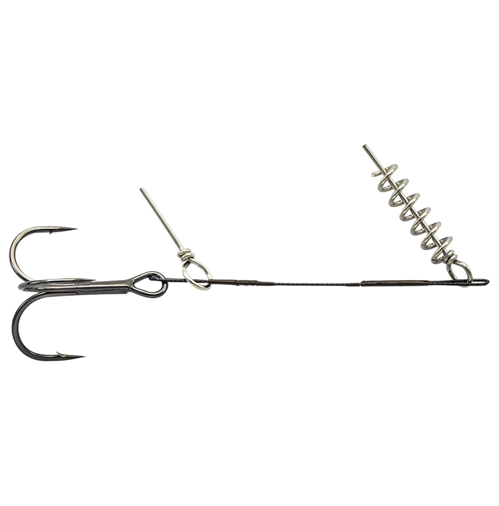 Armada Pike Rig Single Stinger - 6cm - #1