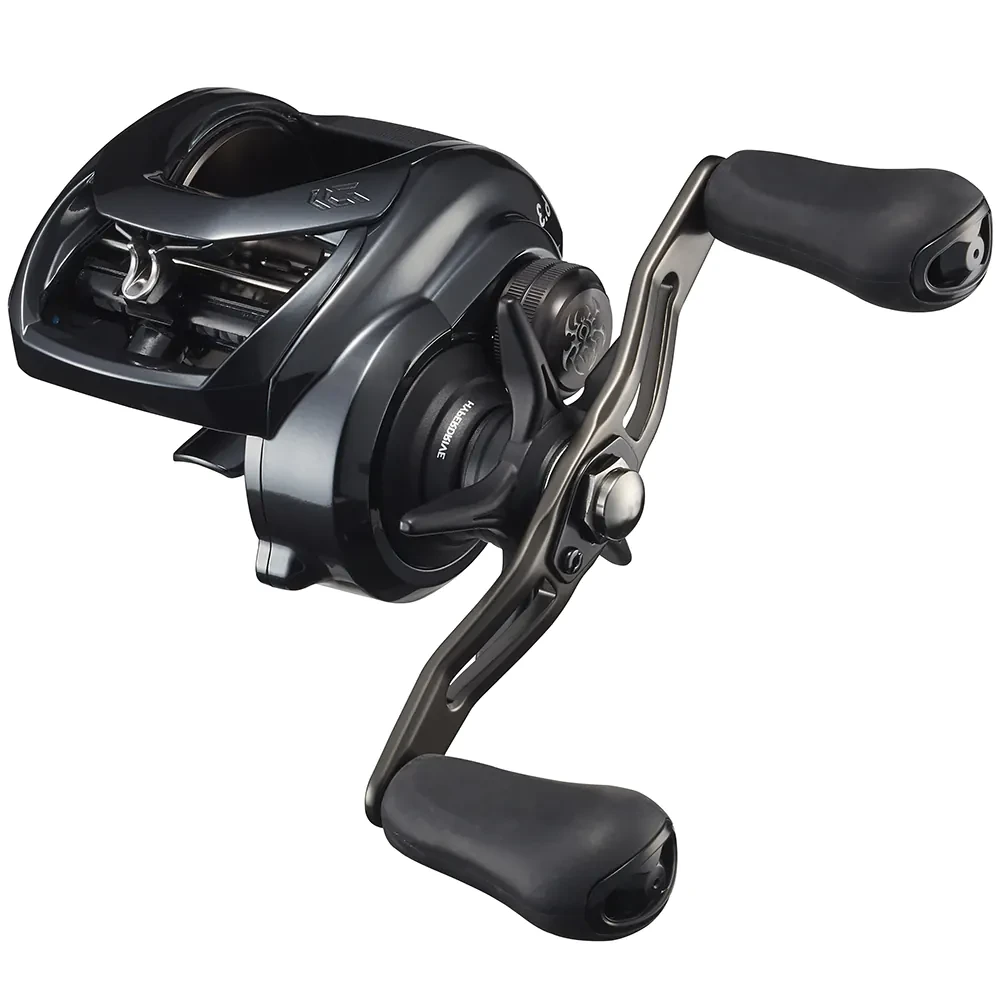 Daiwa Tatula TW - 400L - Vänster