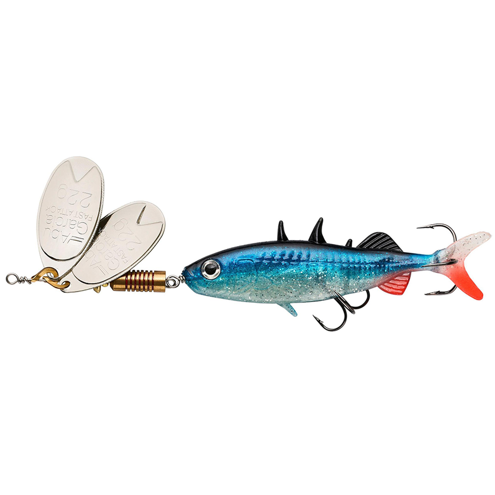 Abu Fast Attack Stickle Spinner - 22g