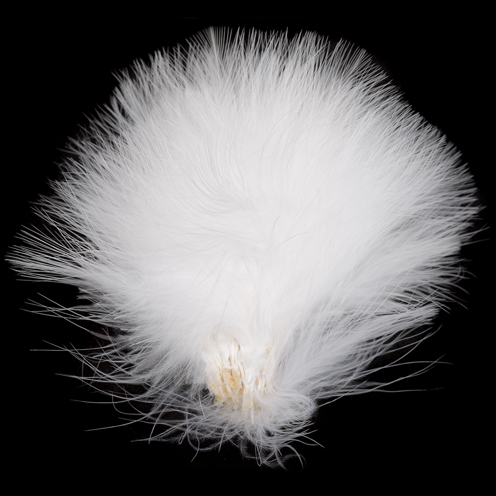 Fish Hunter Blood Quill Marabou